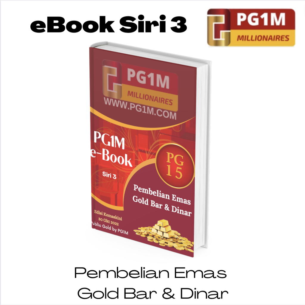 Koleksi eBook PG1M – Team PG1M